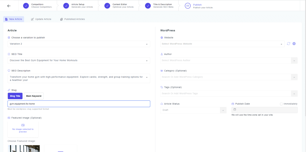 Features - Wordze.com
